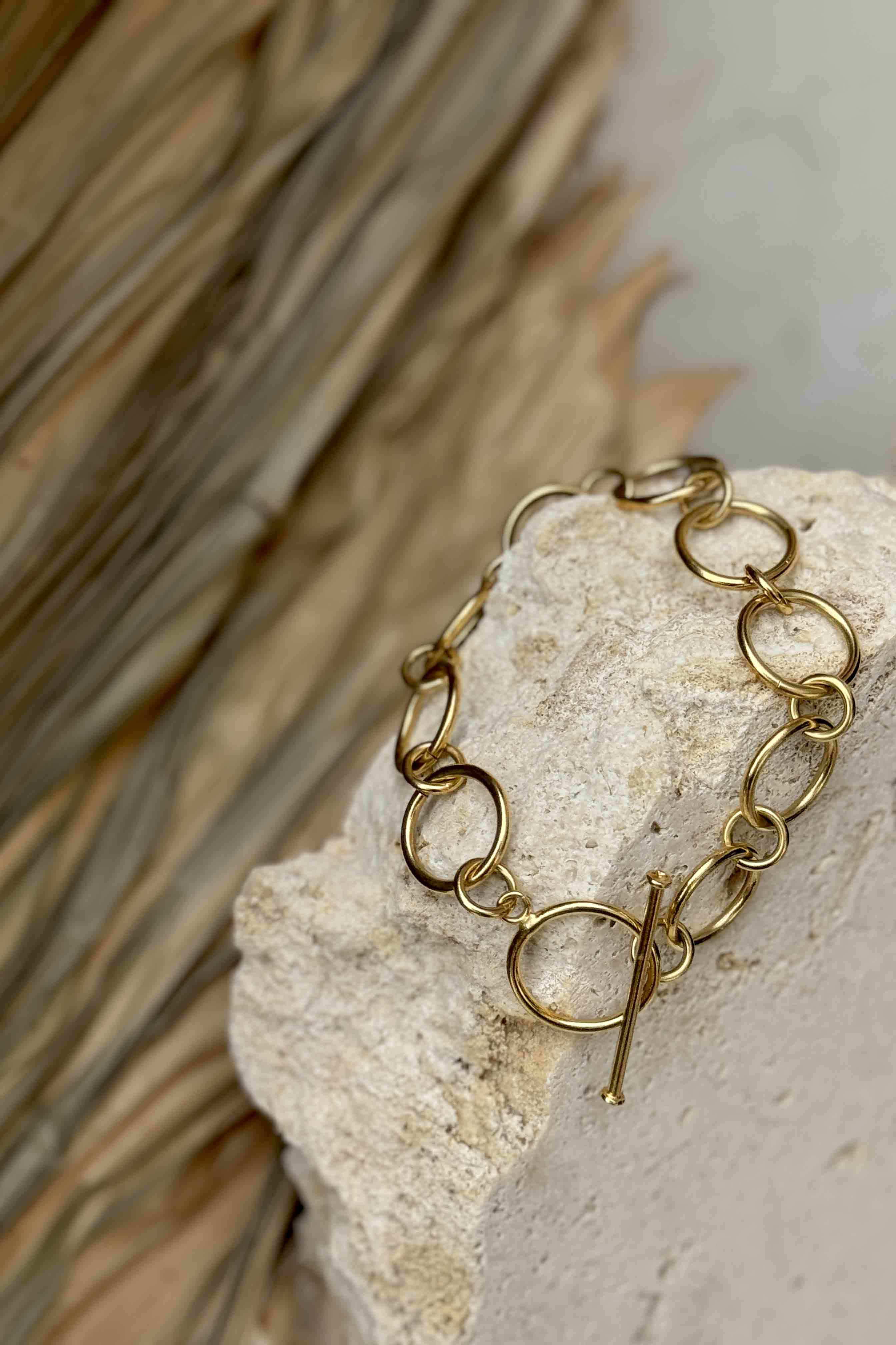 Loops Bracelet | Maracuyá Jewels