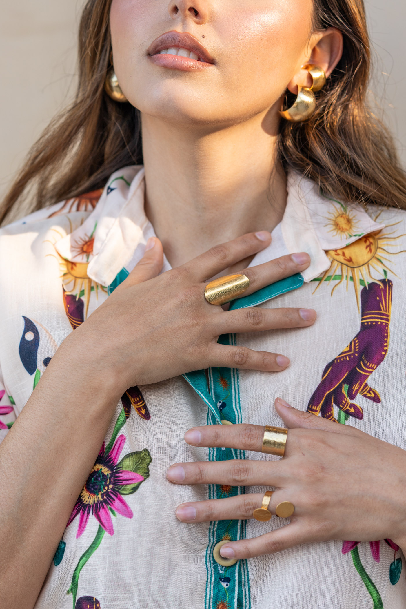 Orion Ring | Maracuyá Jewels